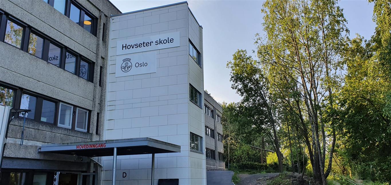 Hovseter skole